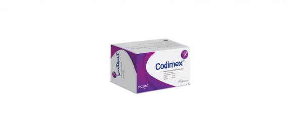 کدیمکس ® برطرف کننده‌ی درد و تب و کاهنده التهاب - داروسازی دکتر عبیدی